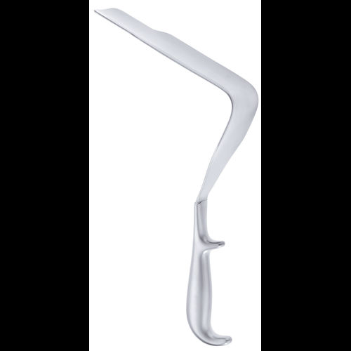 LLOYD DAVIS PELVIS RETRACTOR, 33CM, 45/60 X 180MM BLADE