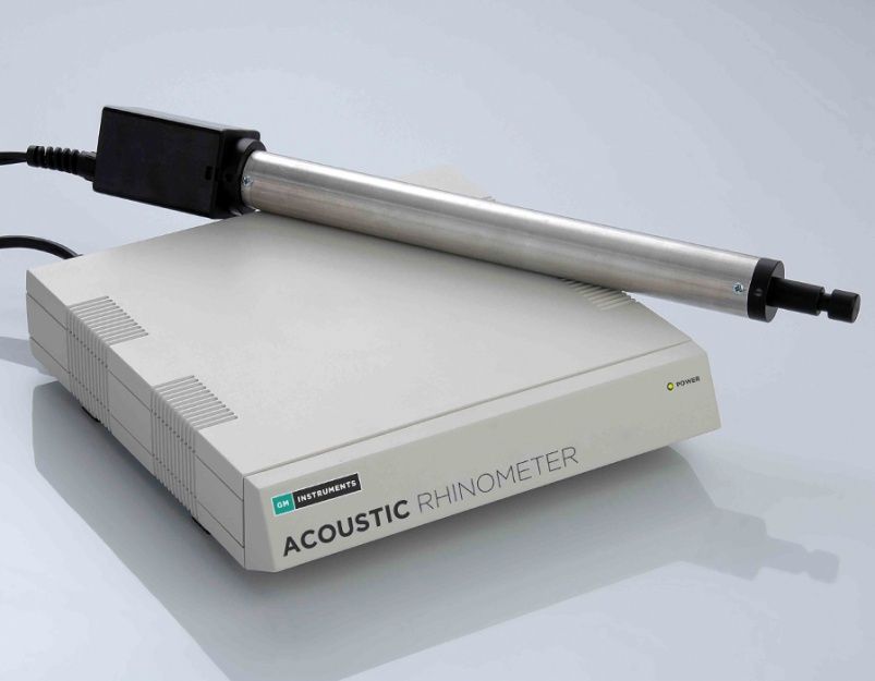 Acoustic Rhinometer, Clinical, Research
