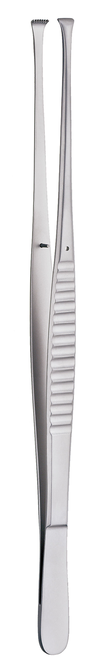 NELSON TISSUE FORCEPS, 23CM