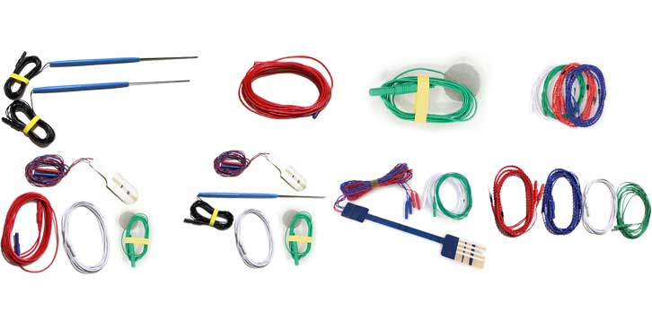 THYROIDECTOMY 2 CHANNEL LARYNGEAL KIT, INCLUDES 29-80500DC DUAL CHANNEL ...