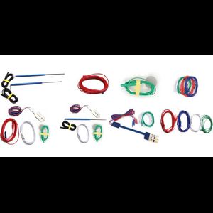 LARYNGEAL SURFACE ELECTRODES