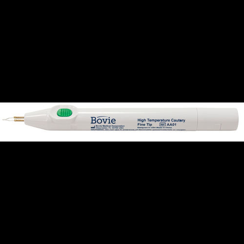 BATTERY OPERATED HIGH TEMP FINE TIP CAUTERY, 2200 F, STERILE, BOX OF 10