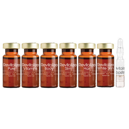 REVITALIZE BOOSTER, 1 ML PER VIAL, BOX OF 4