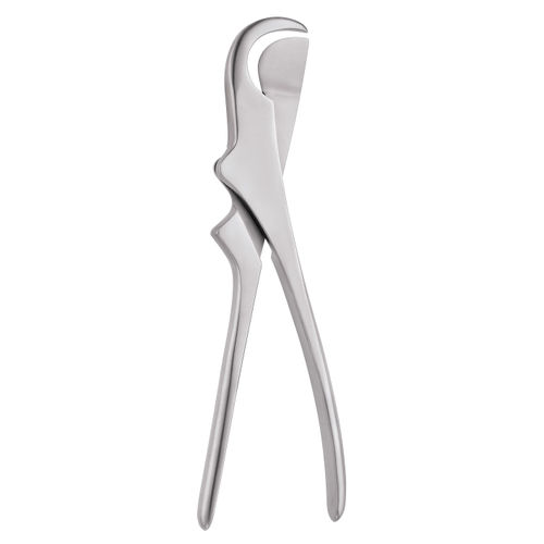 GLUCK RIB SHEARS, 19CM