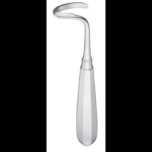 DOYEN RIB RASPATORY, 17CM, RIGHT