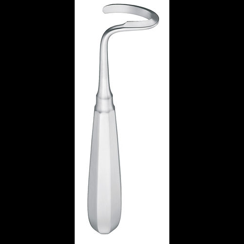 DOYEN RIB RASPATORY, 17CM, LEFT