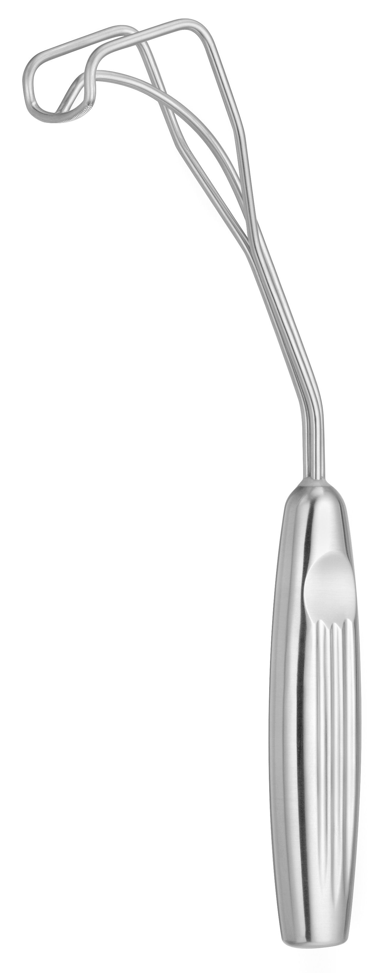 COOLEY ATRIUM RETRACTOR, 45X30MM, SERRATED
