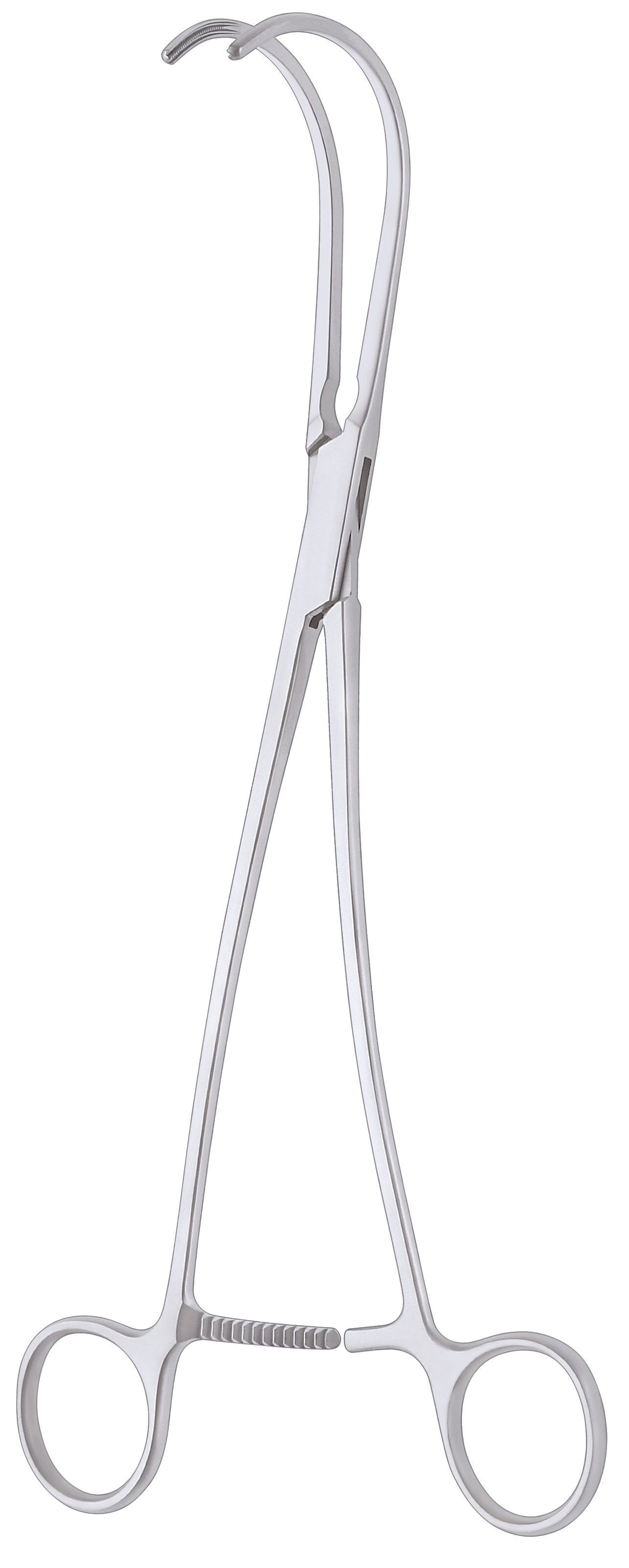 SEMB DEBAKEY AT LIGATURE CLAMP, 26.5CM