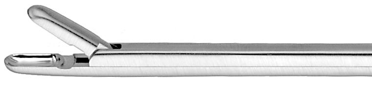 SPURLING RONGEUR FOR INTERVERTEBRAL DISCS, 23CM/4X10MM, STRAIGHT
