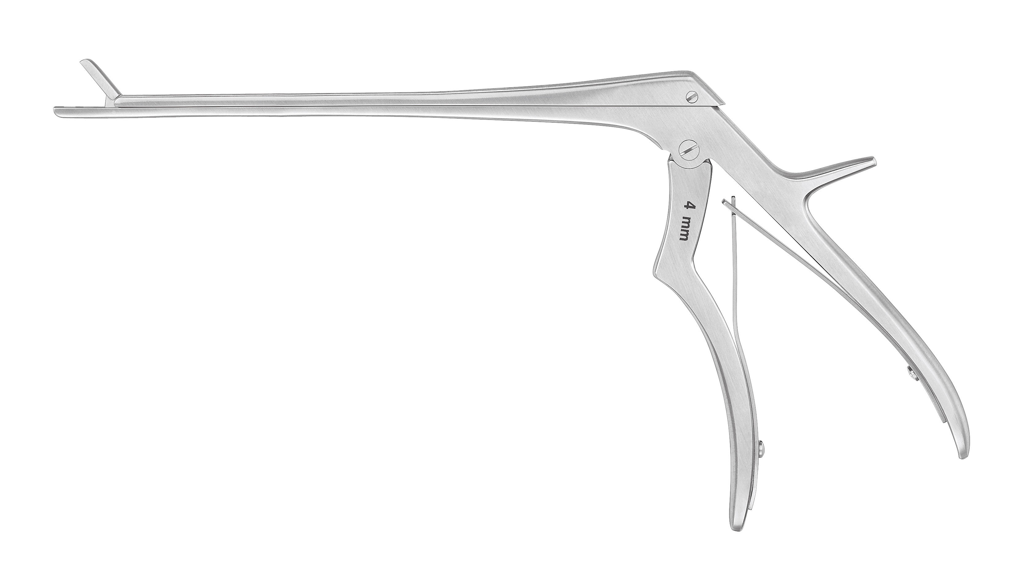 CASPAR OSTEOPHYTE RONGEUR, 18CM/4MM, STRAIGHT