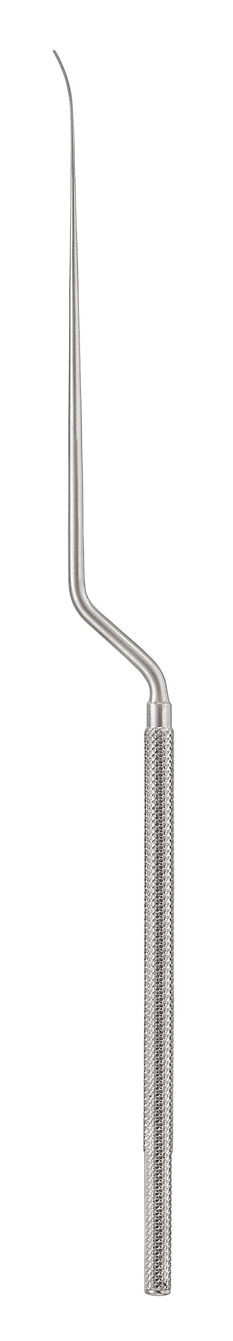 CASPAR MICRO DISSECTOR, 21CM, BAYONET, 1MM