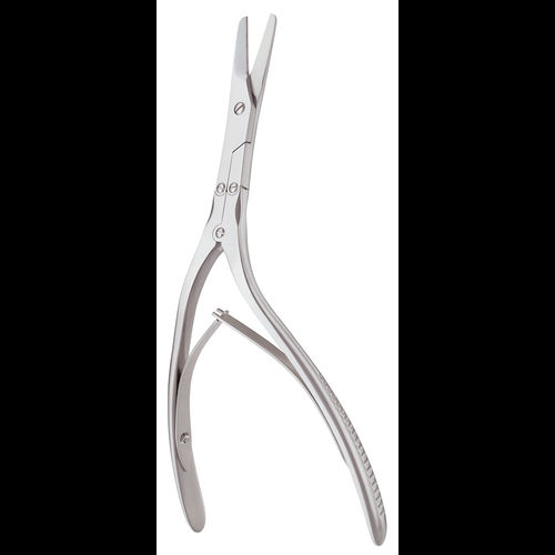 CAPLAN NASAL SEPTUM SCISSORS, 20CM, SERRATED