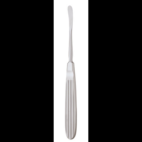 OBWEGESER PERIOSTEAL ELEVATOR / RASPATORY, 17.5CM, 7MM, SHARP