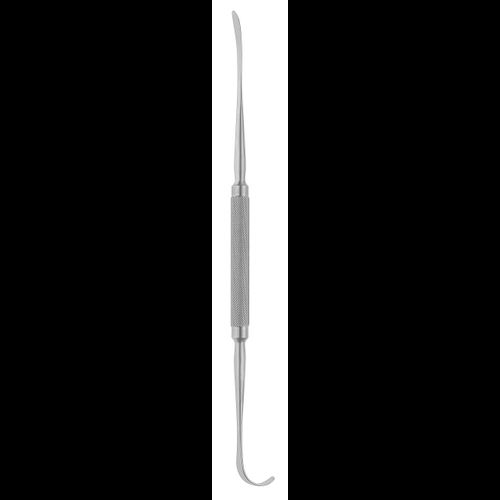 OBWEGESER FREER PERIOSTEAL ELEVATOR, 21CM, SHARP / BLUNT