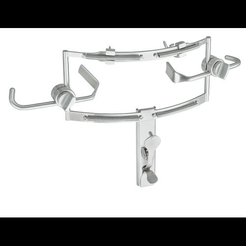 DINGMAN MOUTH GAG, FRAME ONLY