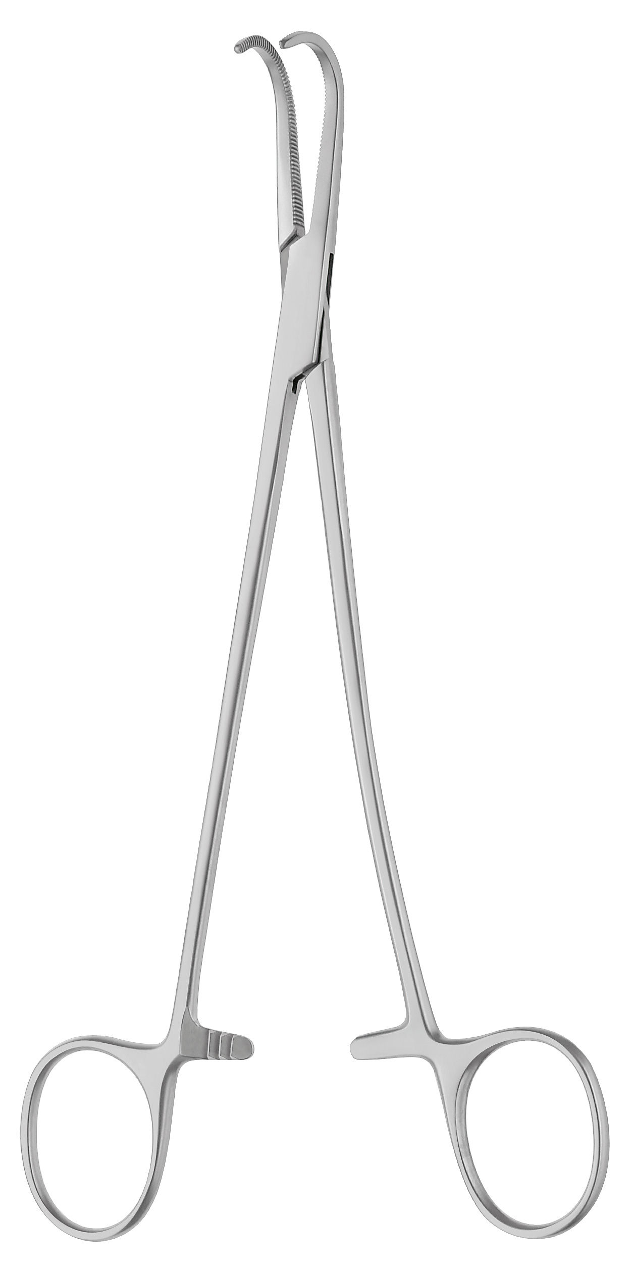 NEGUS TONSIL FORCEPS #1, 19CM