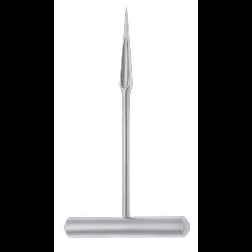 BONE REAMER, 15CM, T HANDLE