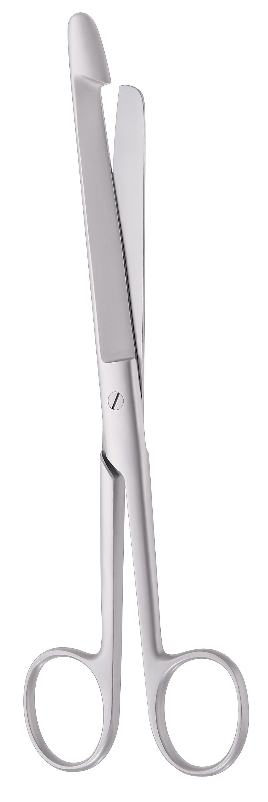 ENTEROTOMY SCISSORS, 21CM