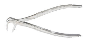 74 EXTRACTING FORCEPS, ENGLISH PATTERN