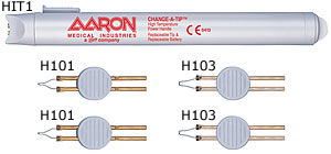 CHANGE-A-TIP CAUTERY, DELUXE HIGH TEMP SET, 1/EA