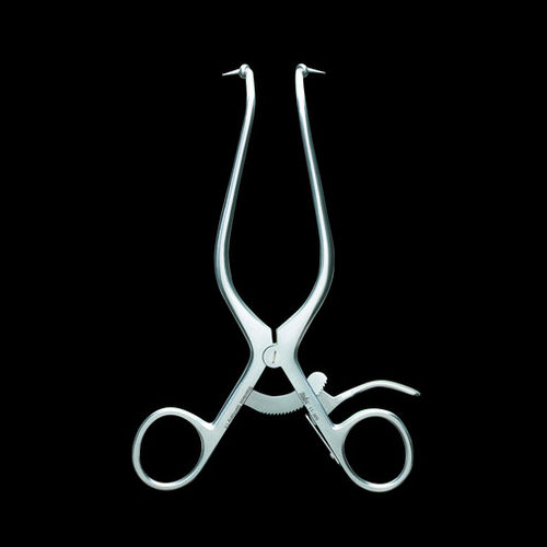 GELPI PERINEAL RETRACTOR, 17.1CM