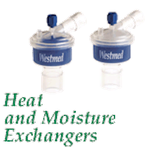 HEAT MOISTURE EXCHANGERS (HME'S) AND FILTERS