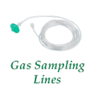 GAS SAMPLING LINES