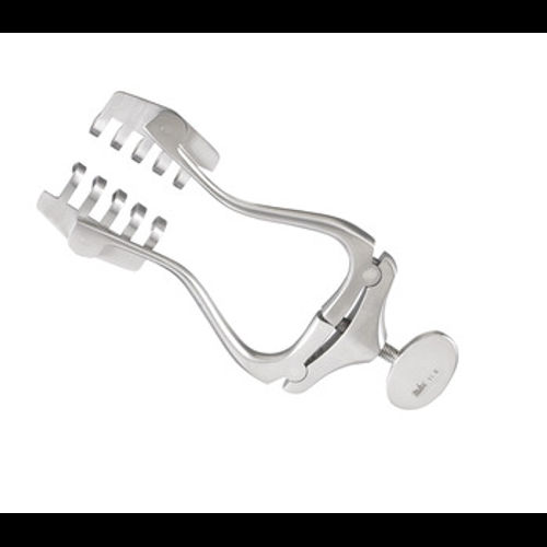 JANSEN WAGNER RETRACTOR, 12.7CM
