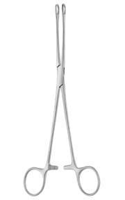 BLAKE GALL STONE FORCEPS, CURVED, 20CM