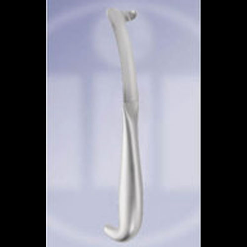 INTRA ORAL MANDIBULAR RETRACTOR, 21CM, RIGHT
