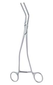 HAYES AT SIGMOID ANASTOMOSIS FORCEPS, 27CM