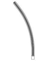 MAYO ROBSON AT INTESTINAL CLAMP, 25CM, CURVED