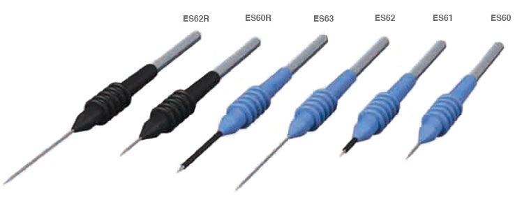 DISPOSABLE MODIFIED SUPER FINE TUNGSTEN NEEDLE, 3CM, STERILE, BX/5