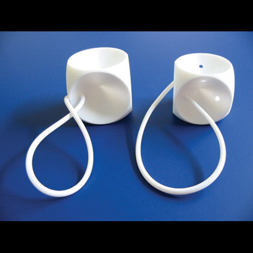 PESSARY CUBE WITHOUT DRAIN, SIZE 4