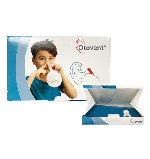 OTOVENT AUTOINFLATION KIT, 1 EACH