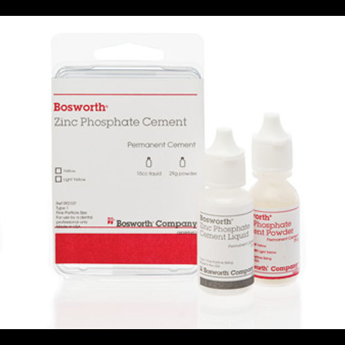 ZINC PHOSPHATE CEMENT, PERMANENT