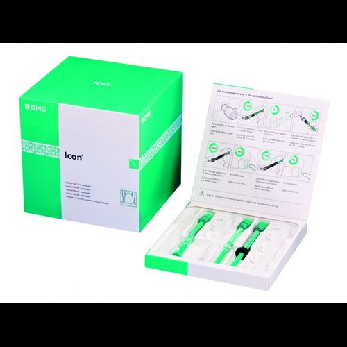 ICON SMOOTH SURFACE CUBE