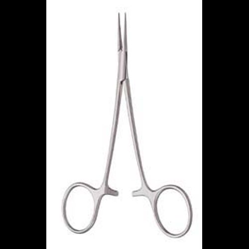 JACOBSON MICRO MOSQUITO FORCEPS, 12.5CM, CURVED