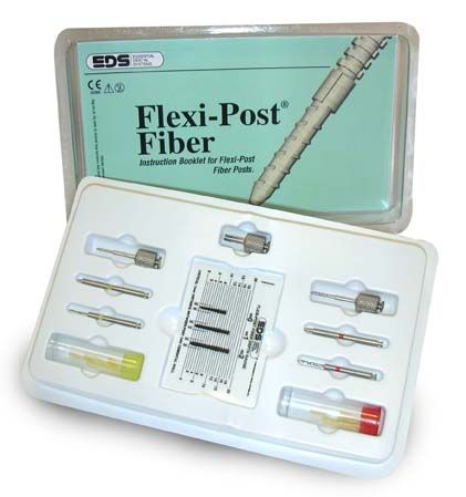 FLEXIPOST FIBER INTRODUCTORY KIT