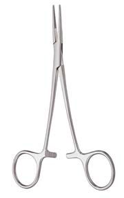 PROVIDENCE HOSPITAL ARTERY FORCEPS, 14CM, STRAIGHT
