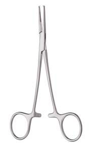PROVIDENCE HOSPITAL ARTERY FORCEPS, 14CM, 1X2 TEETH, STRAIGHT