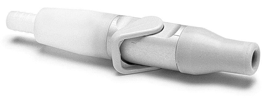 SALIVA EJECTOR, AUTOCLAVABLE, DELRIN, QUICK DISCONNECT SALIVA EJECTOR, AUTOCLAVABLE, DELRIN, QUICK DISCONNECT