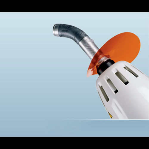 CURE SLEEVE, COVER FOR CURING LIGHT TIPS