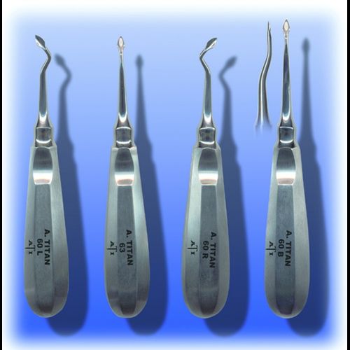 BONE PRESERVATION ELEVATOR KIT