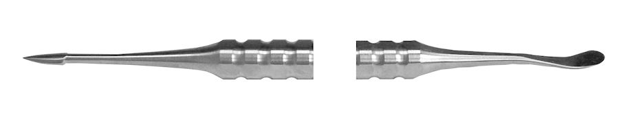 BUSER, PERIOSTEAL ELEVATOR, DOUBLE ENDED