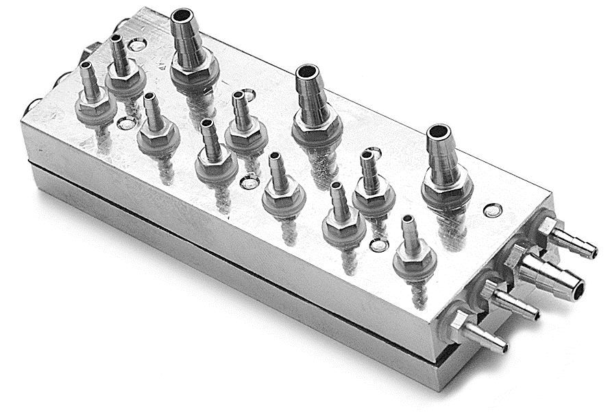 AUTOMATIC HANDPIECE CONTROL BLOCK