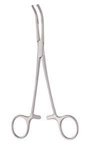 MIKULICZ PERITONEAL FORCEPS, 20CM