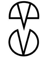 MIKULICZ PERITONEAL FORCEPS, 20CM, CURVED