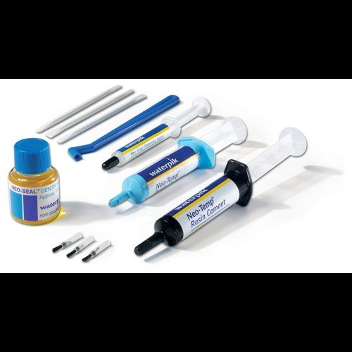 NEO TEMP, RESIN CEMENT KIT