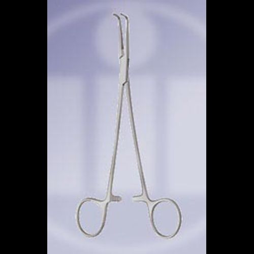 MIXTER RIGHT ANGLE CLAMP FORCEPS, 22CM